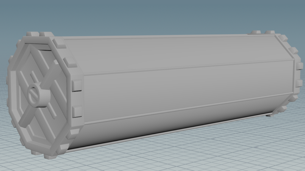 OSL MOOM Shading - Felipe Amaya
